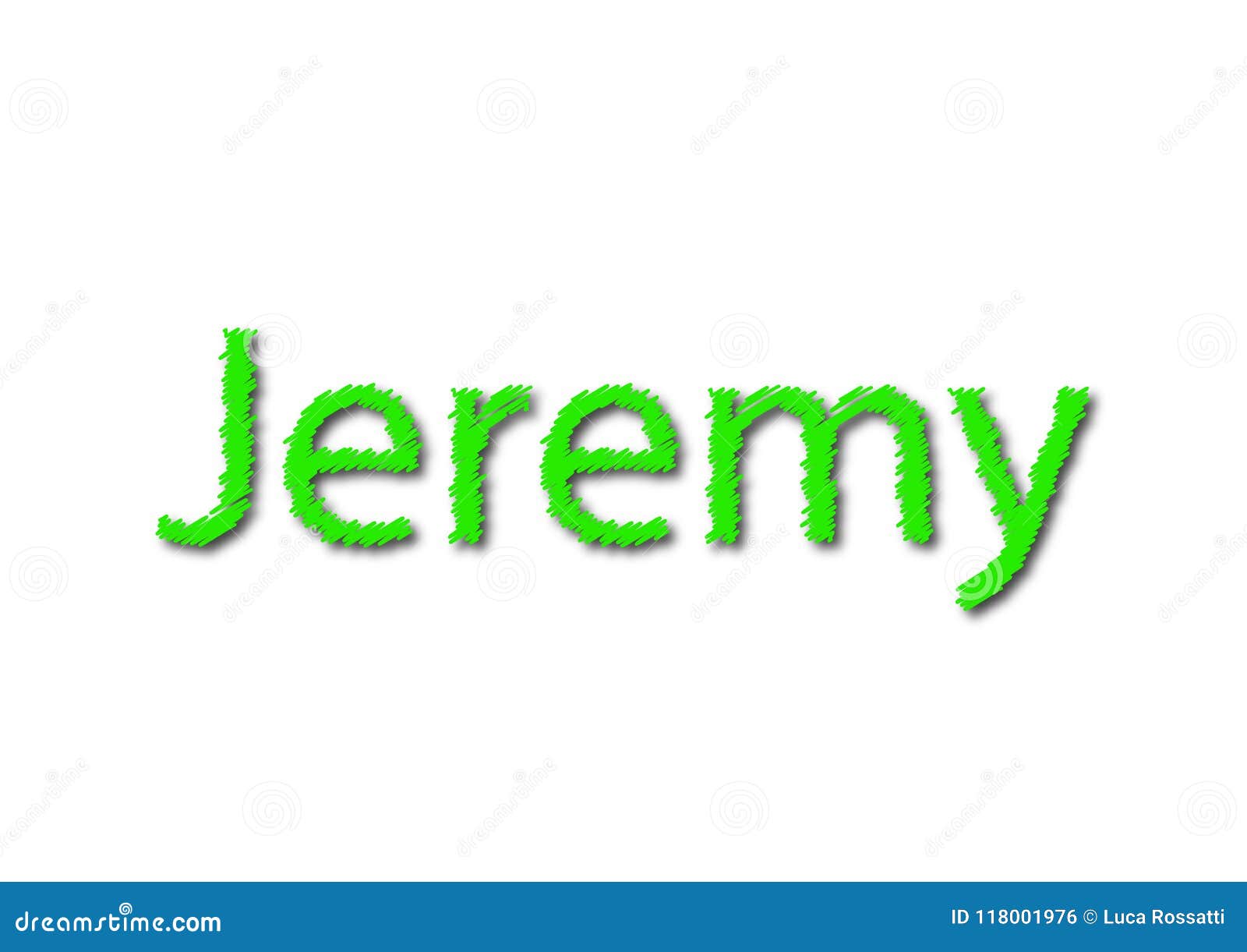 Name Jeremy Stock Illustrations – 8 Name Jeremy Stock Illustrations ...