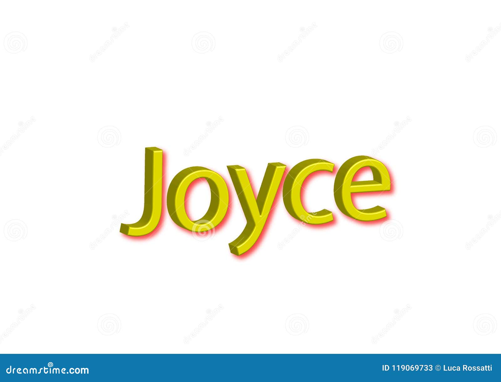 Name Joyce Stock Illustrations – 2 Name Joyce Stock Illustrations ...