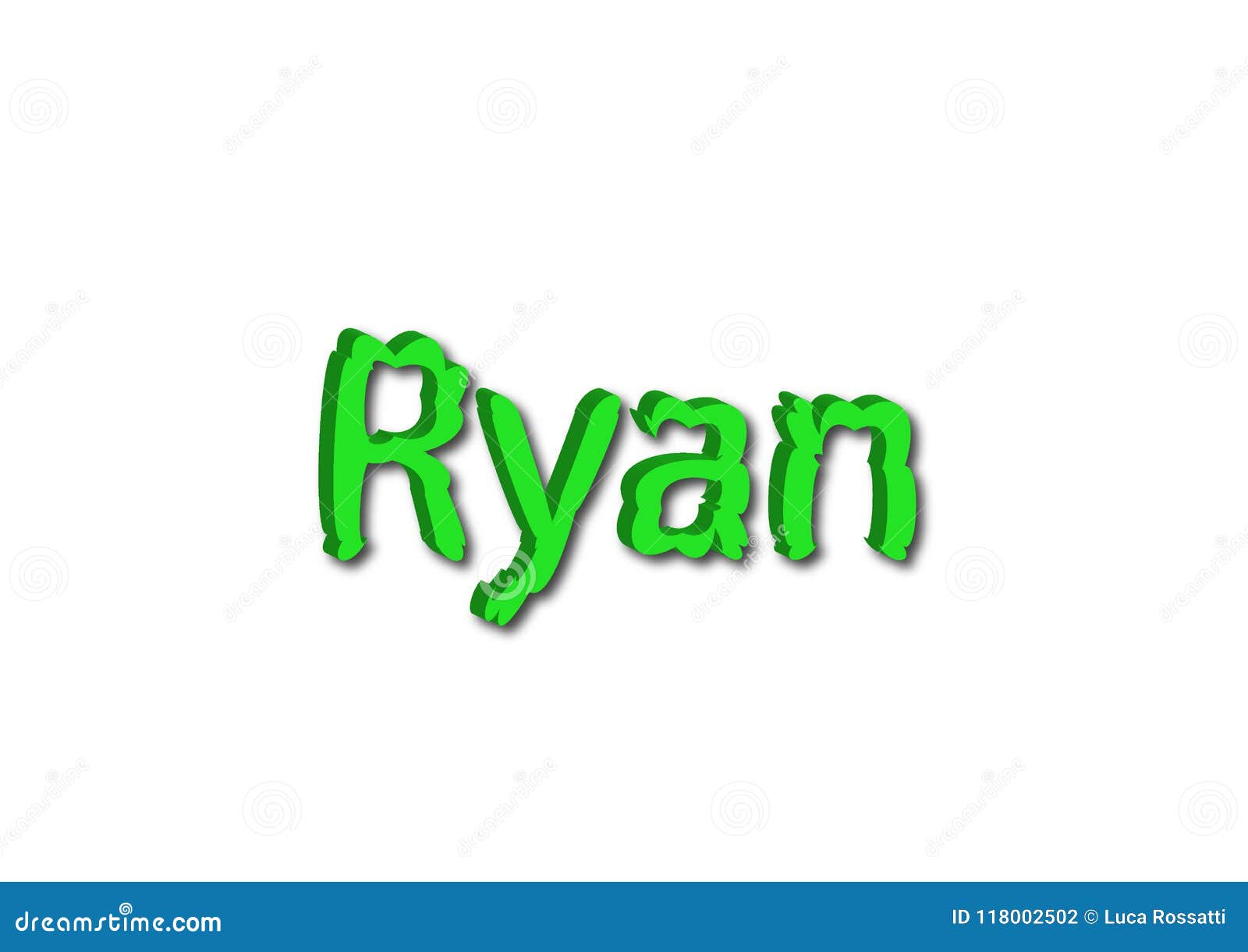 Ryan Name Wallpaper