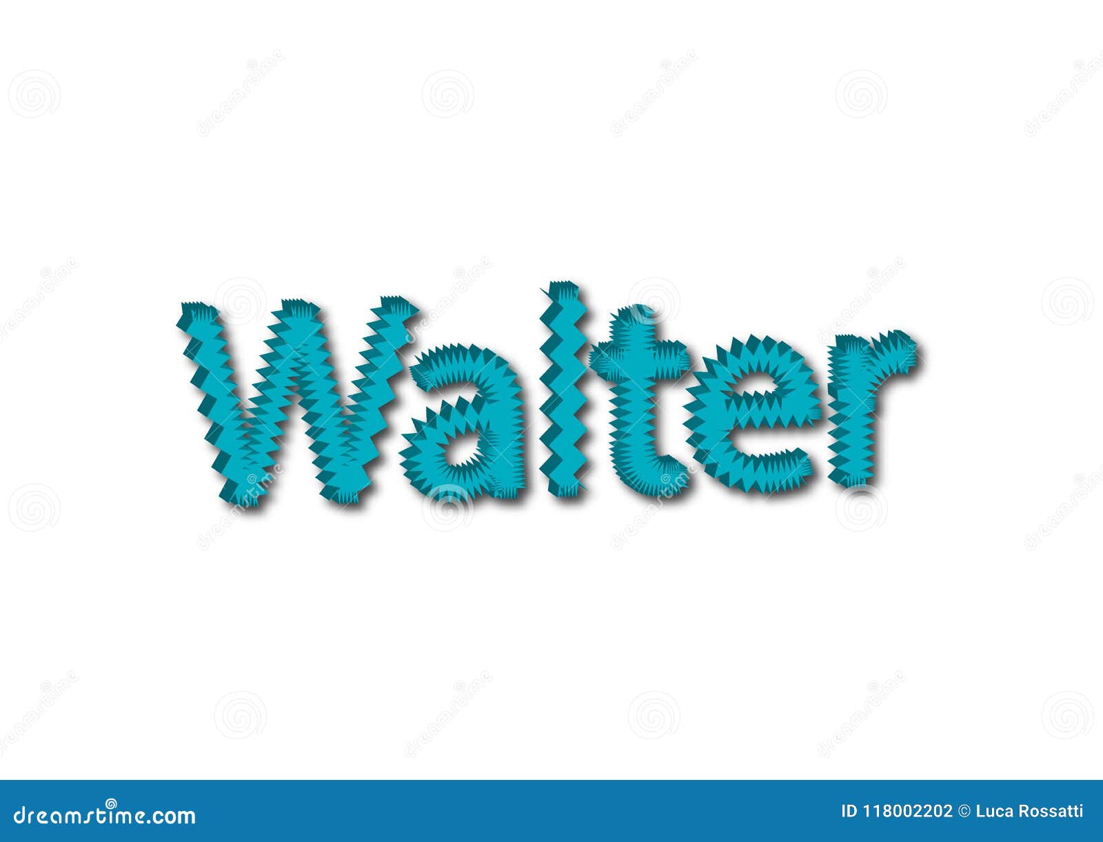 Name Walter Stock Illustrations – 3 Name Walter Stock Illustrations ...