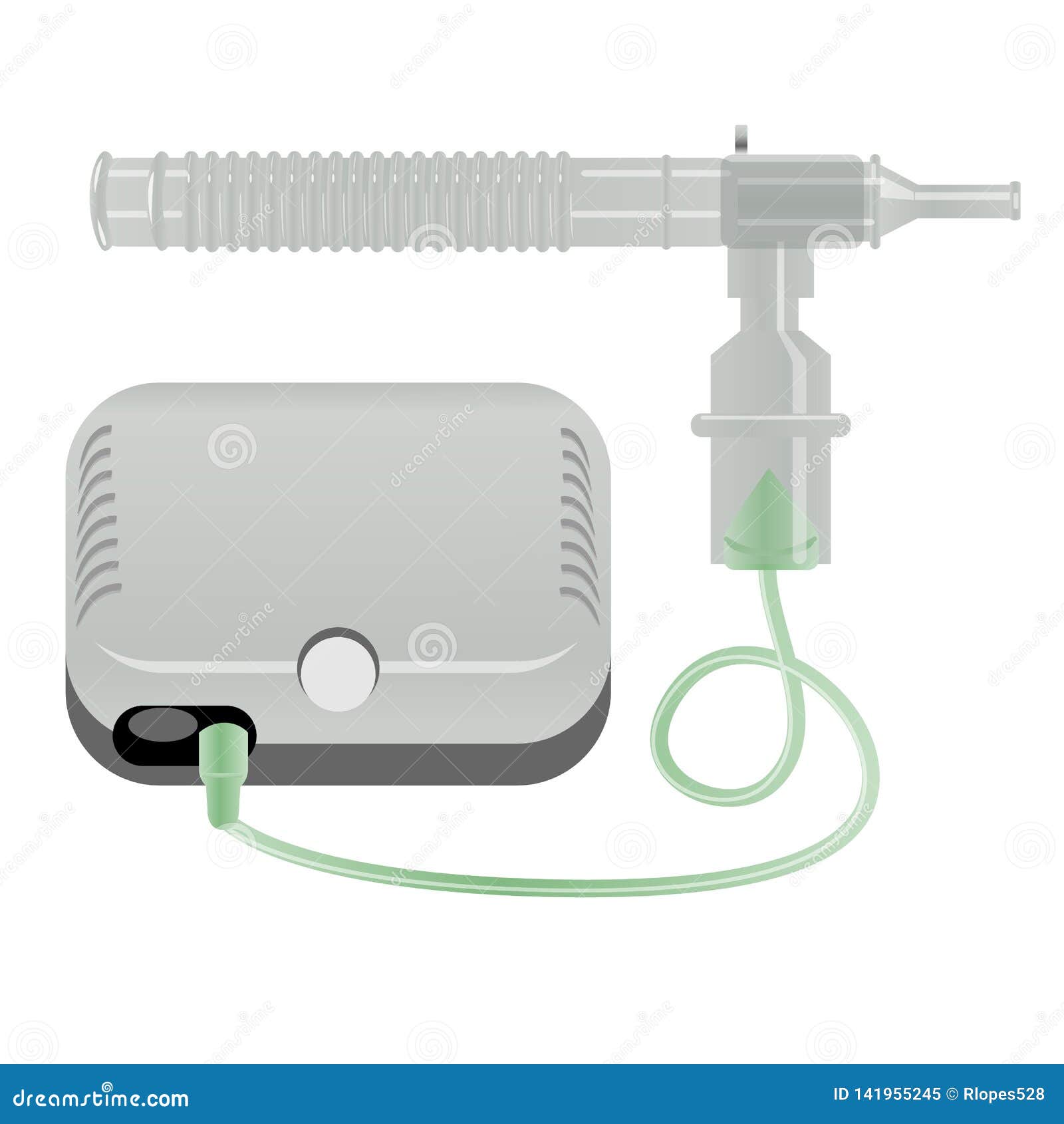 Nebulizer, A Drug Delivery Device Used To Administer Medication In The ...