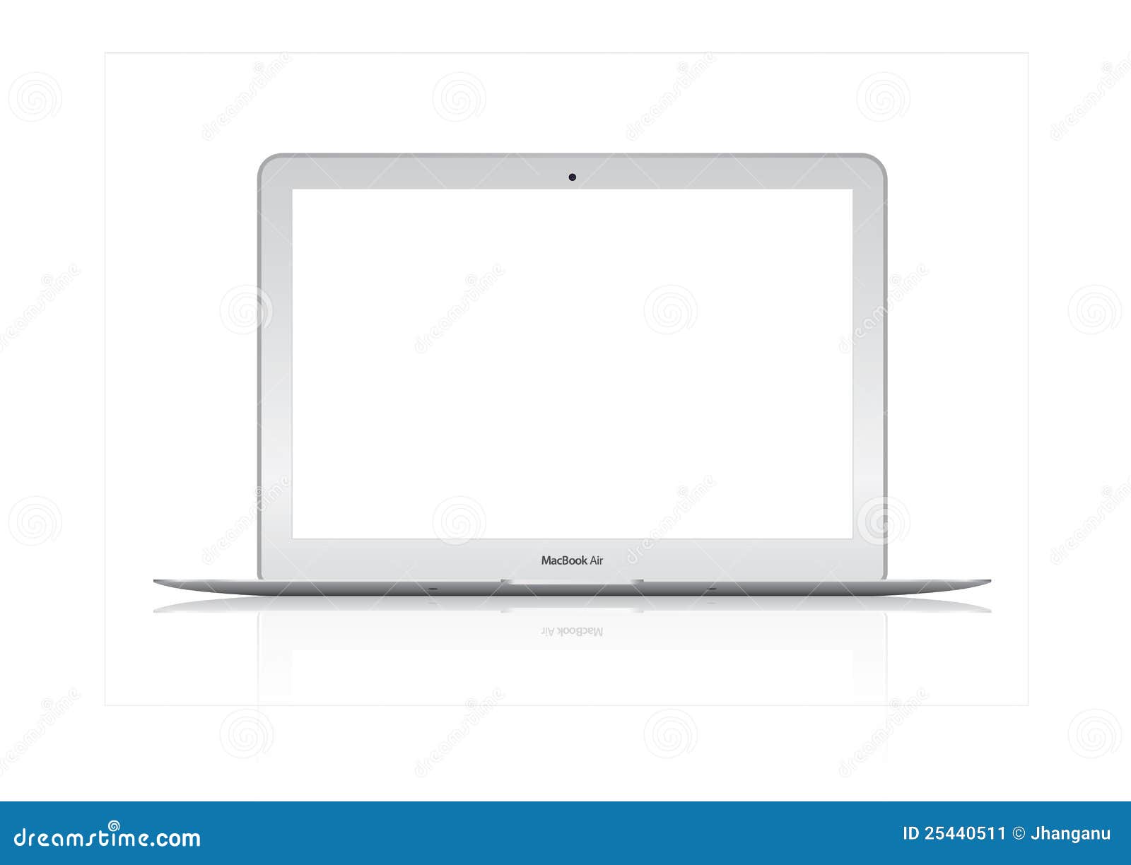 Apple On Laptop - A Classroom Snack Break Composition With An Apple, A ...