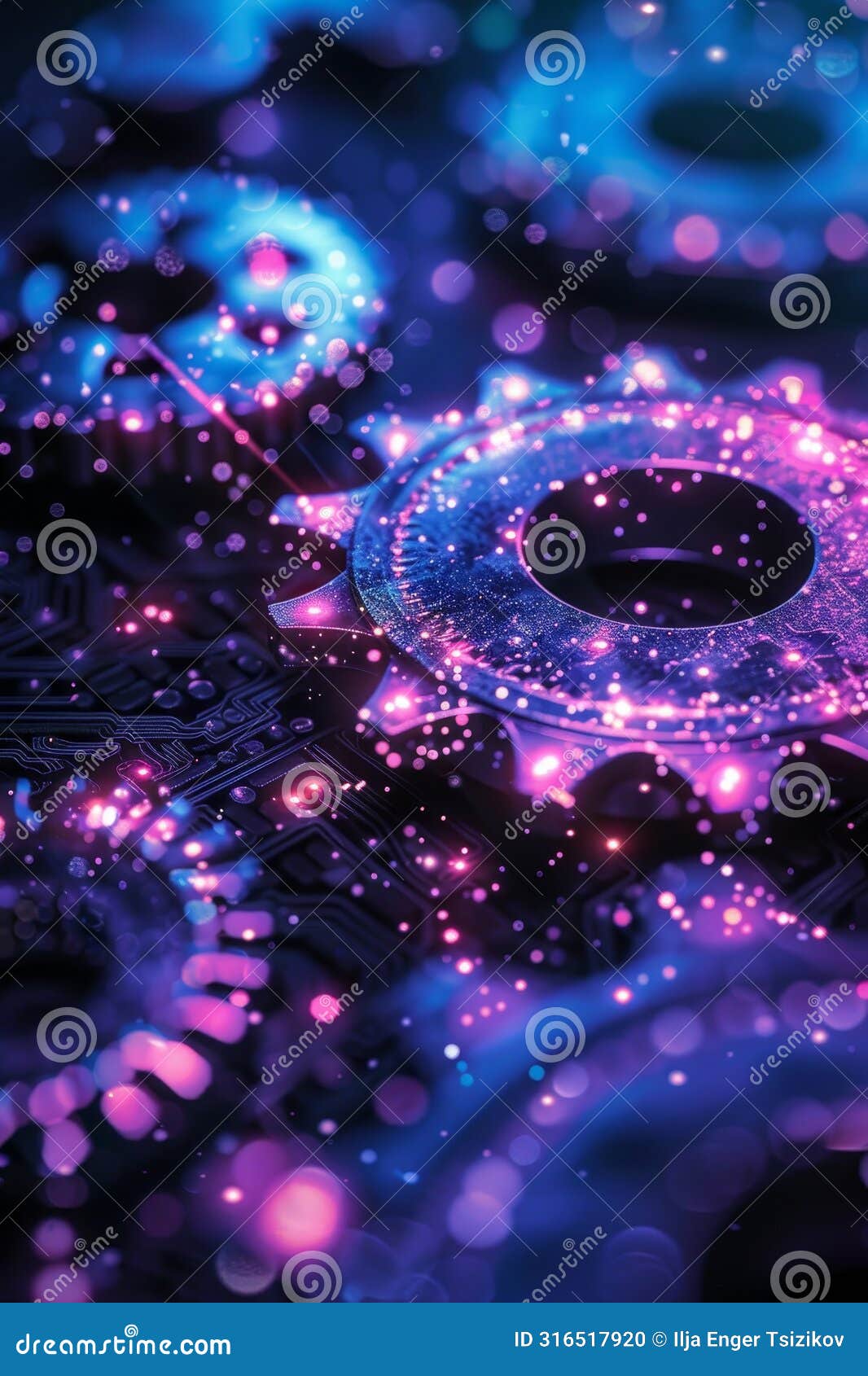 Illustration of Ng Enable Function in Web Development Demonstrating Binary Operations Stock ...