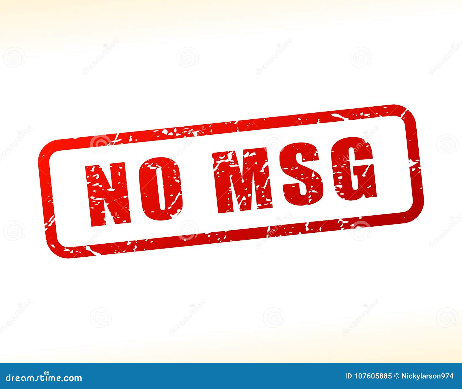 Natural Buffered On White Paper Cartoon Vector | CartoonDealer.com ...