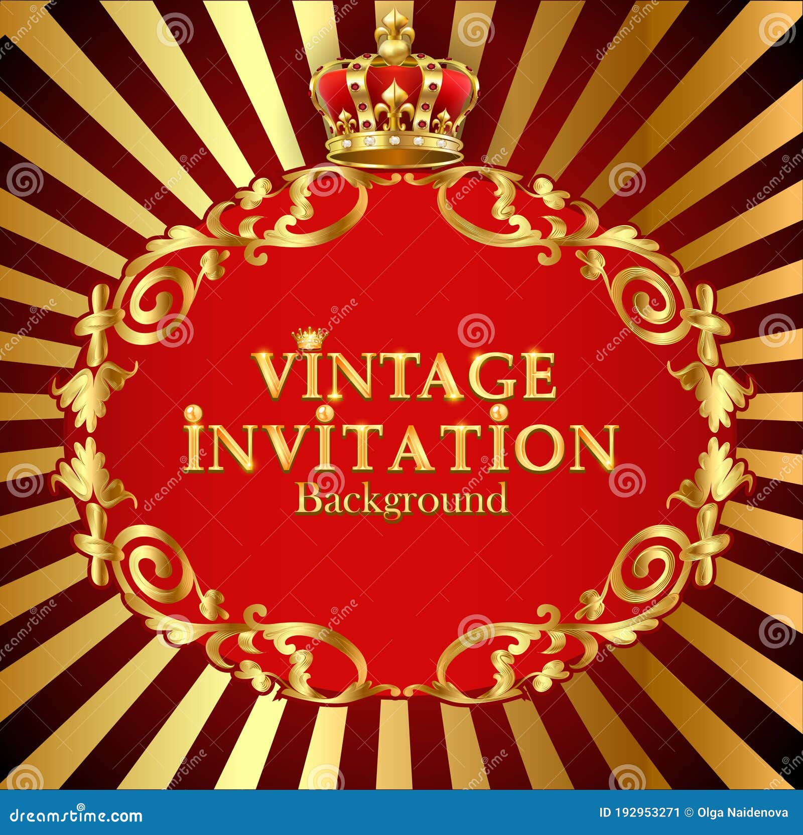 Noble Pattern Vector Illustration | CartoonDealer.com #22195078