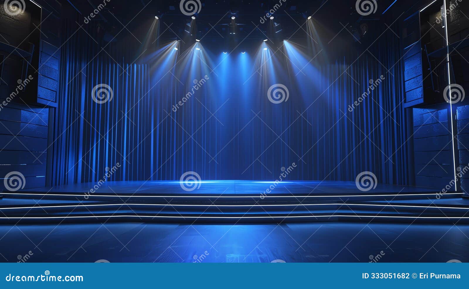 Illustration Off the Design Stage for Graphic Stock Illustration ...