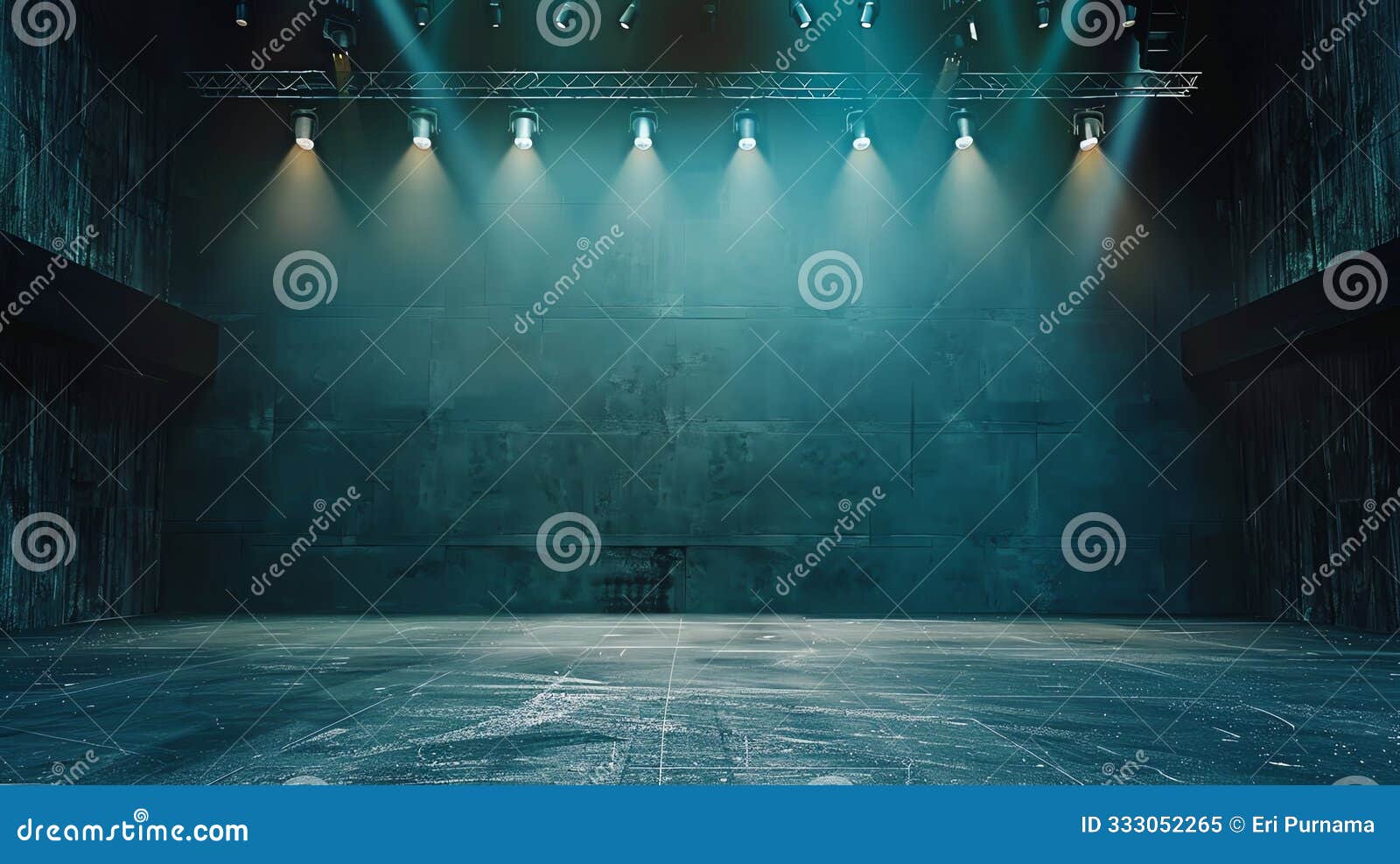 Illustration Off the Design Stage for Graphic Stock Illustration ...