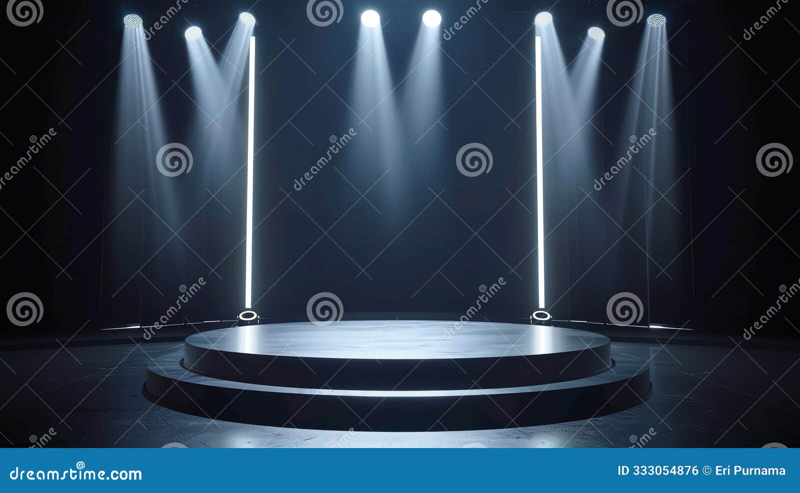 Illustration Off the Design Stage for Graphic Stock Photo - Image of ...