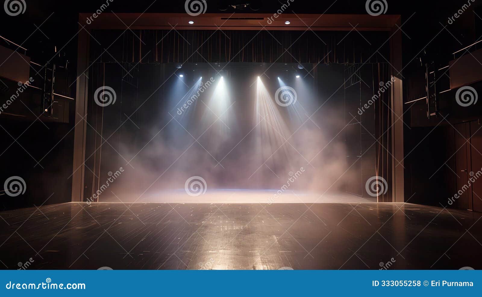 Illustration Off the Design Stage for Graphic Stock Photo - Image of ...