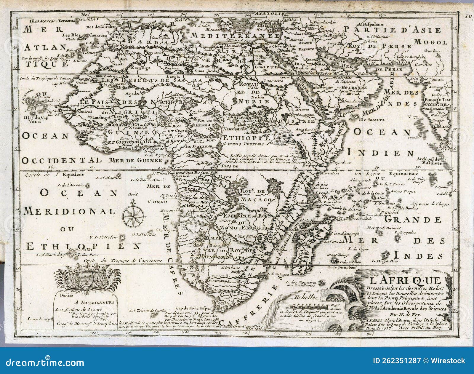 Old Centuries Illustration Royalty-Free Cartoon | CartoonDealer.com ...