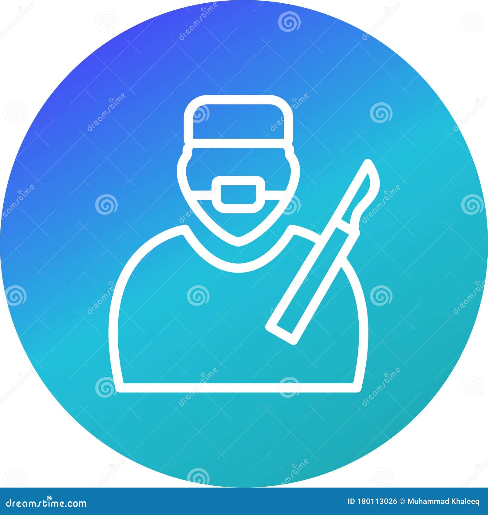 Illustration Operation Icon for Personal and Commercial Use. Stock ...