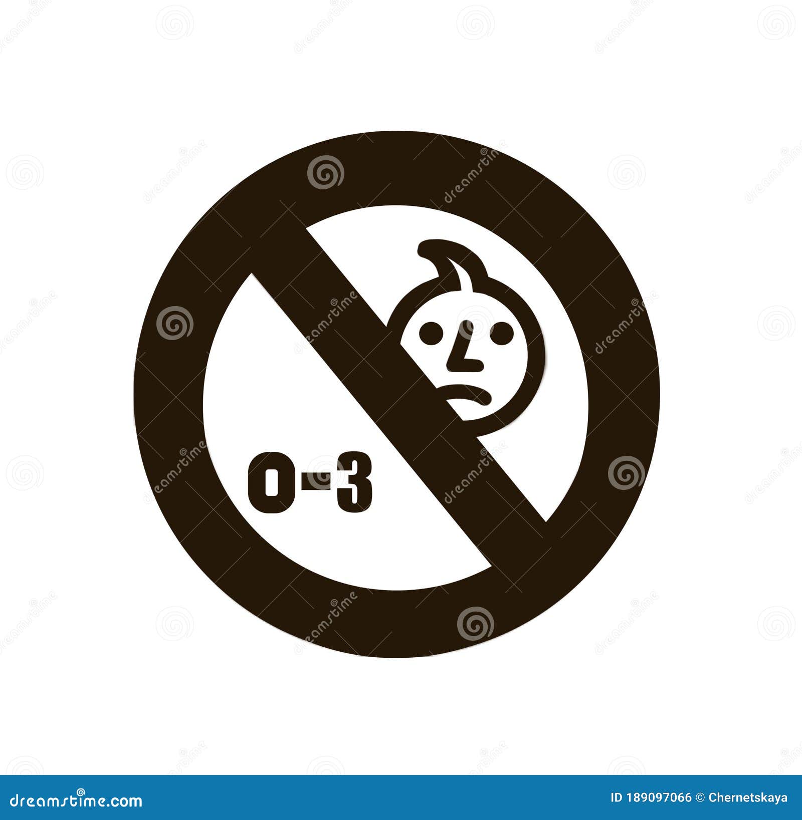 Illustration of Packing Symbol on Background Stock Illustration ...