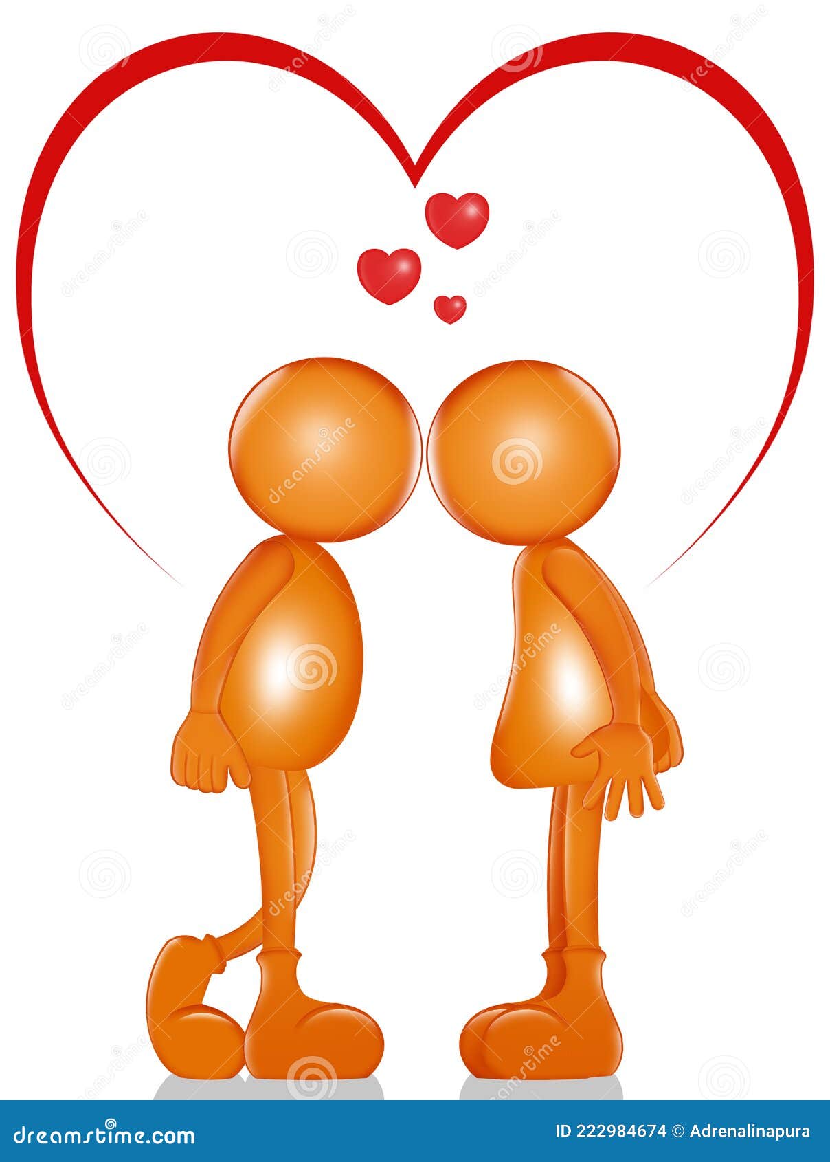 Courting Cartoons, Illustrations & Vector Stock Images - 702 Pictures ...