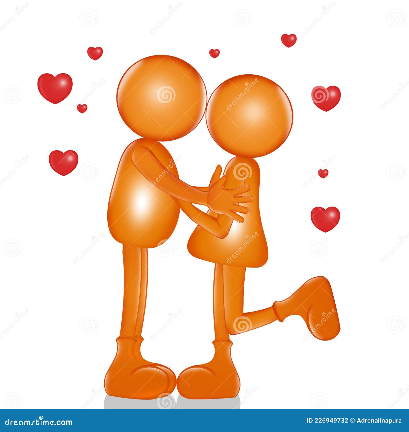 Courting Cartoons, Illustrations & Vector Stock Images - 697 Pictures ...