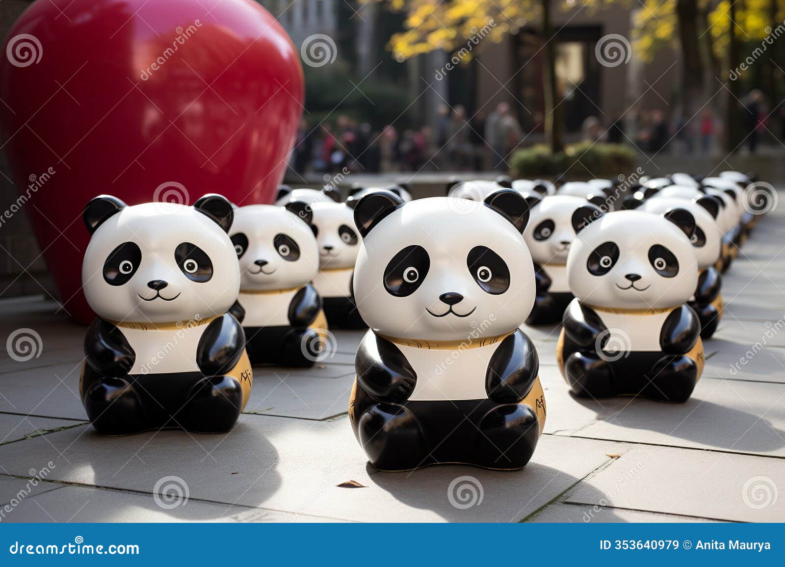 Strong Chinese Armored Soldier Jumping Kick Cartoon Vector ...