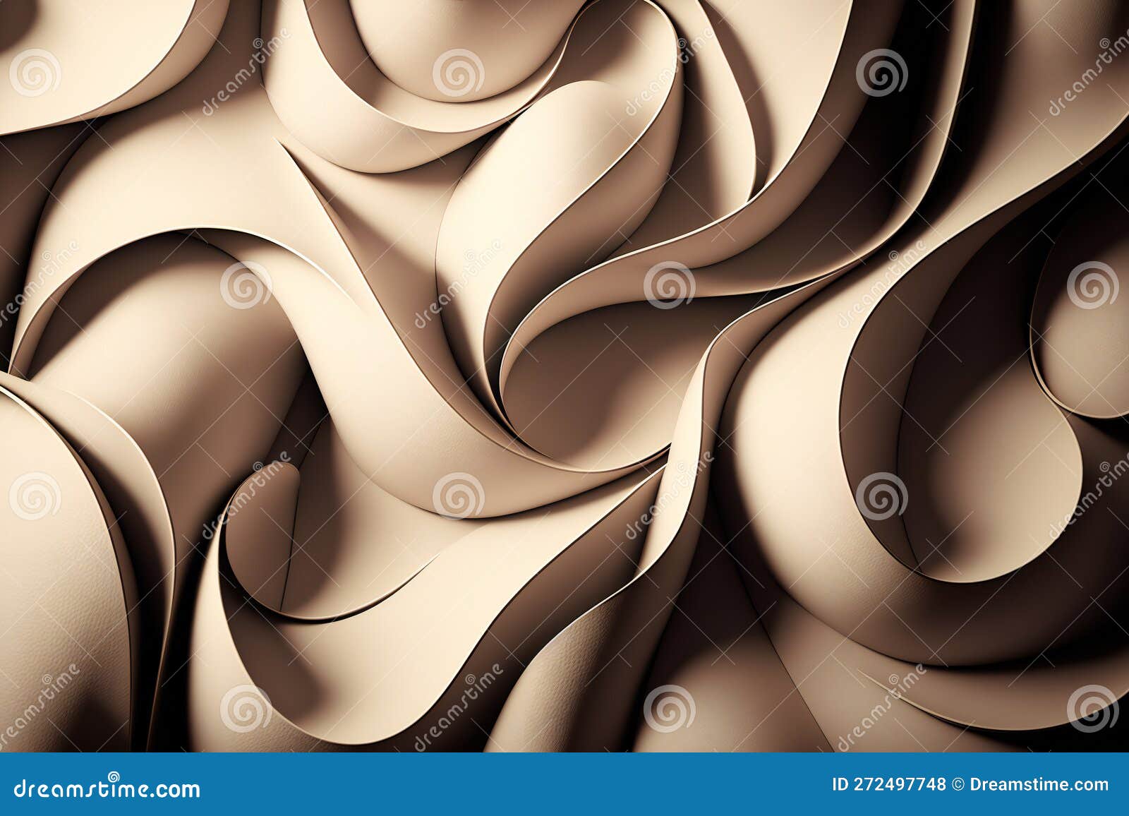 Paper Texture, Digital Illustration Painting, Abstract, Textures Stock ...