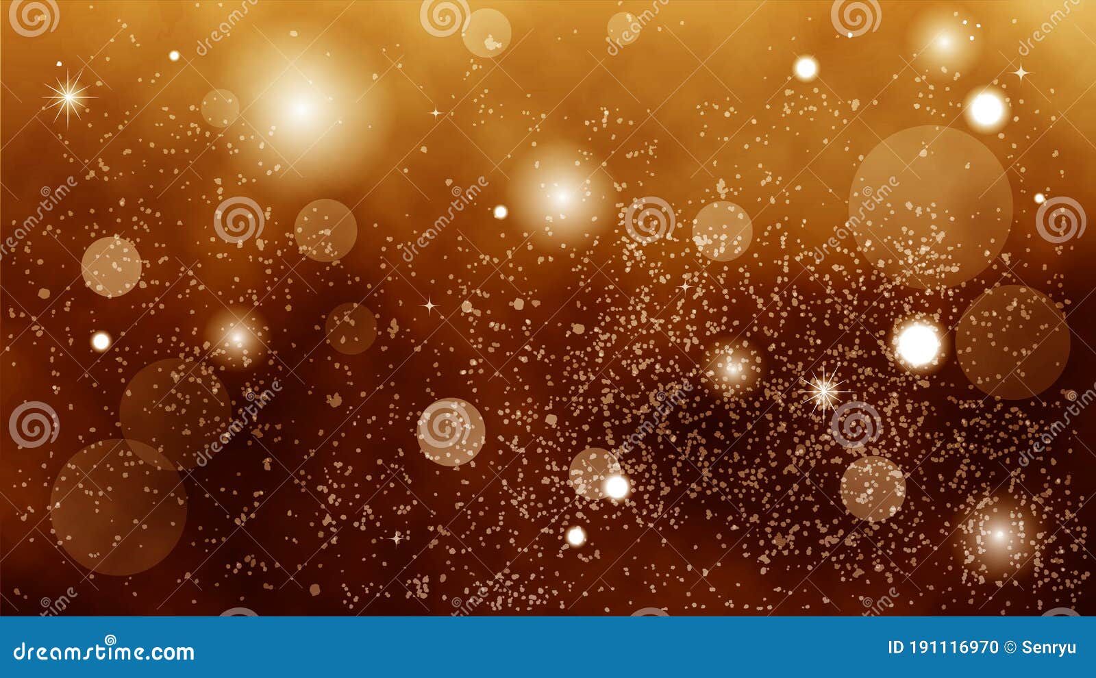 Particle Background Brown Color Stock Vector - Illustration of grunge ...