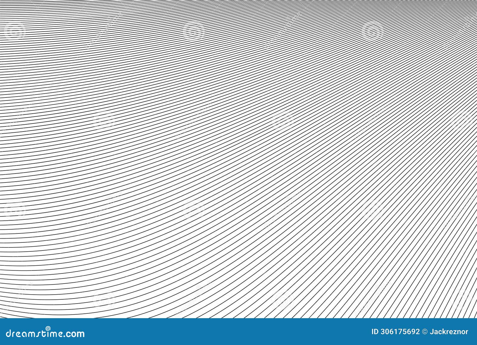 Illustration of the Pattern of Black Lines on White Background Stock ...