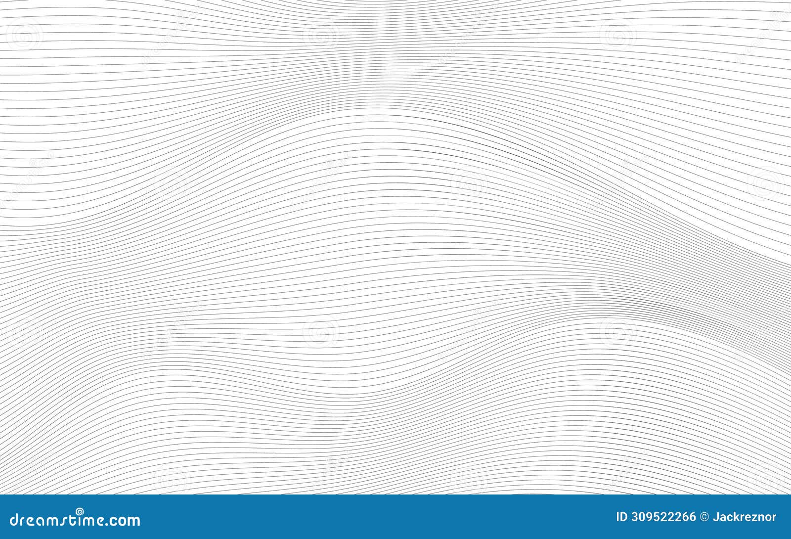 Illustration of the Pattern of Black Lines on White Background Stock ...