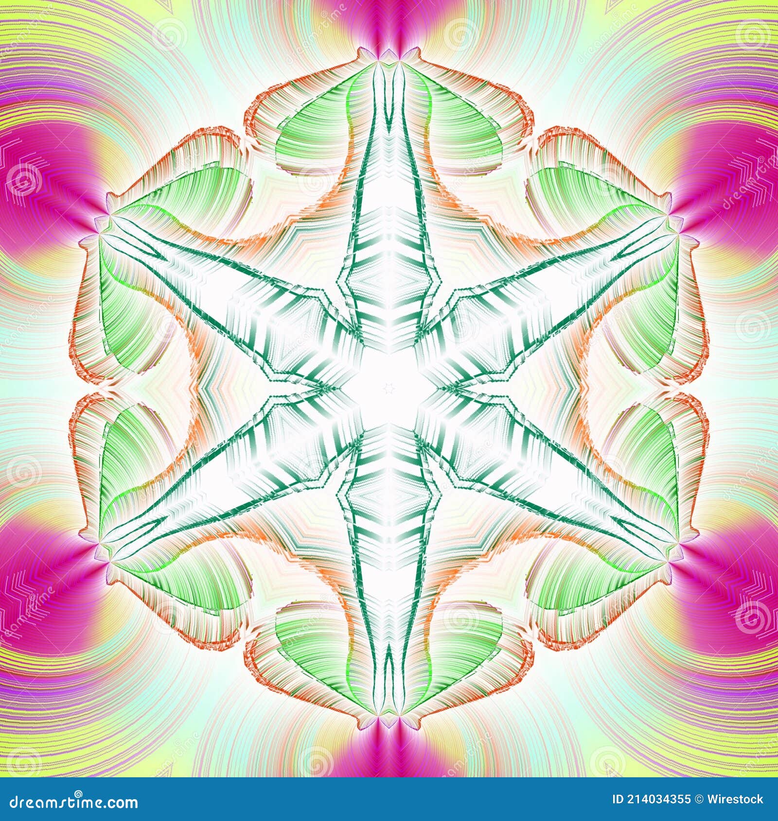 Illustration Pattern Design. Stock Illustration - Illustration of ...