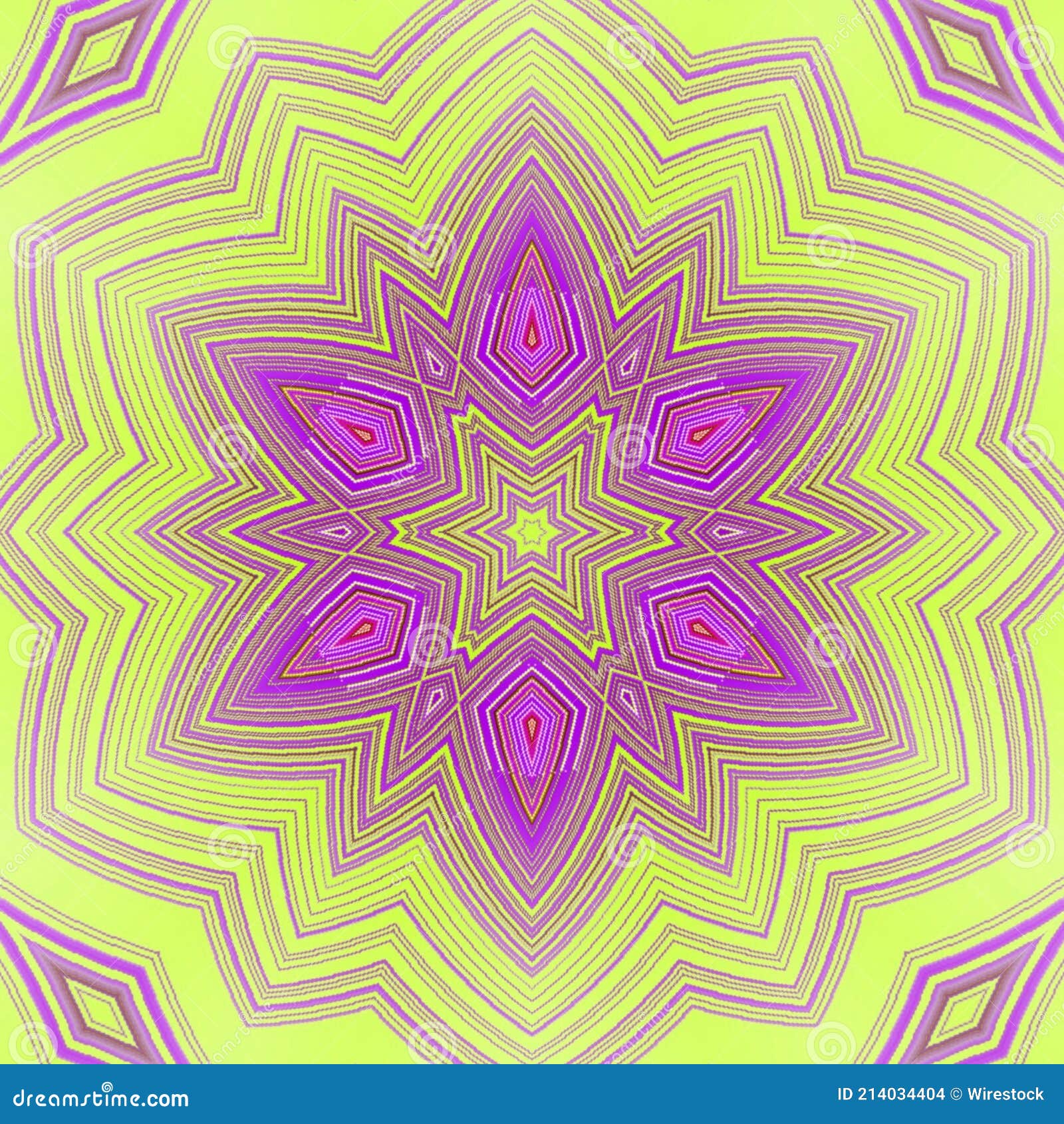 Illustration Pattern Design. Stock Illustration - Illustration of ...