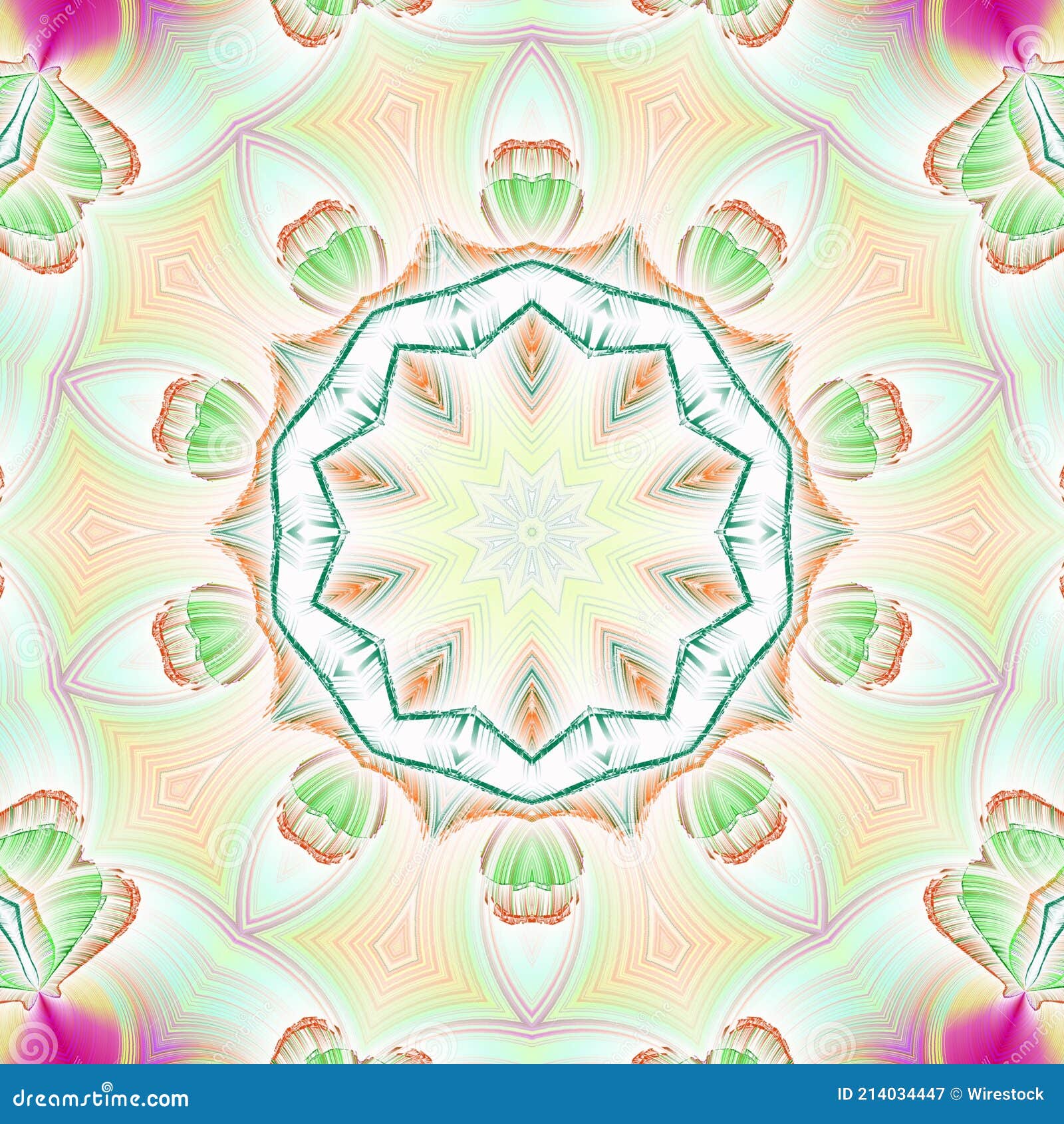 Illustration Pattern Design. Stock Illustration - Illustration of paper ...