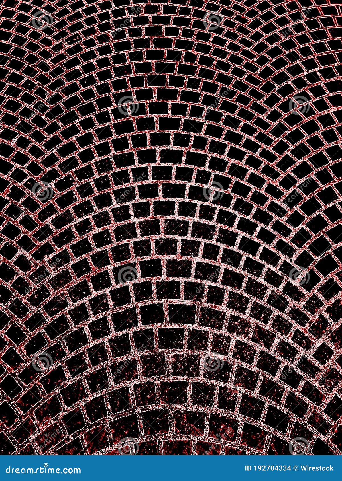 Illustration of a Pavement Texture in Rustic Color Stock Photo - Image ...