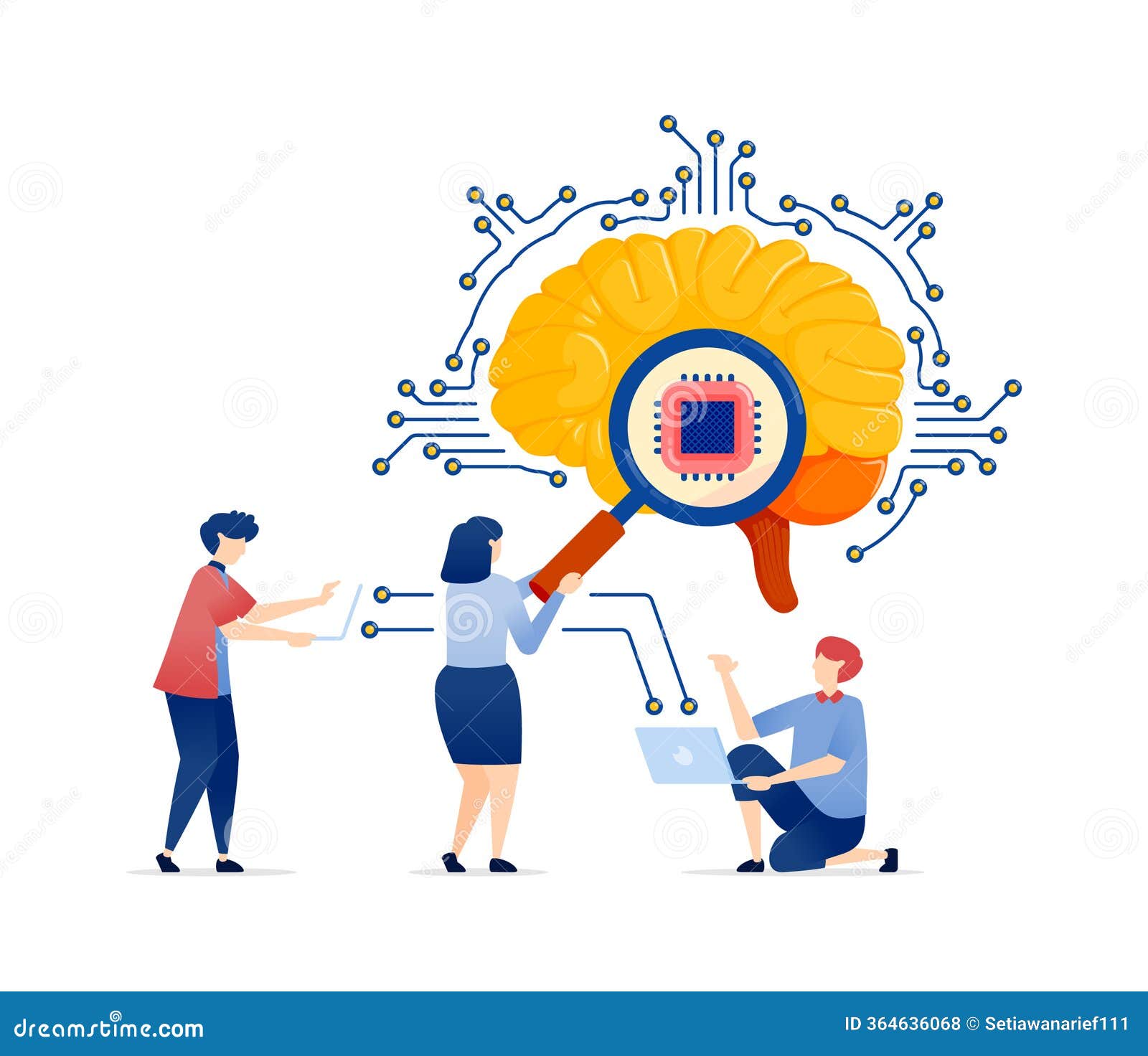 Advanced Artificial Intelligence For The Future Rise In Technological ...