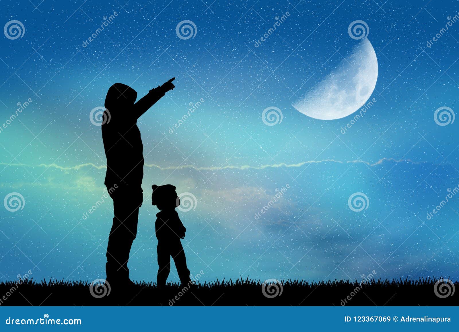 People Look In Mirror, Self Confident Male And Female Characters. Self ...