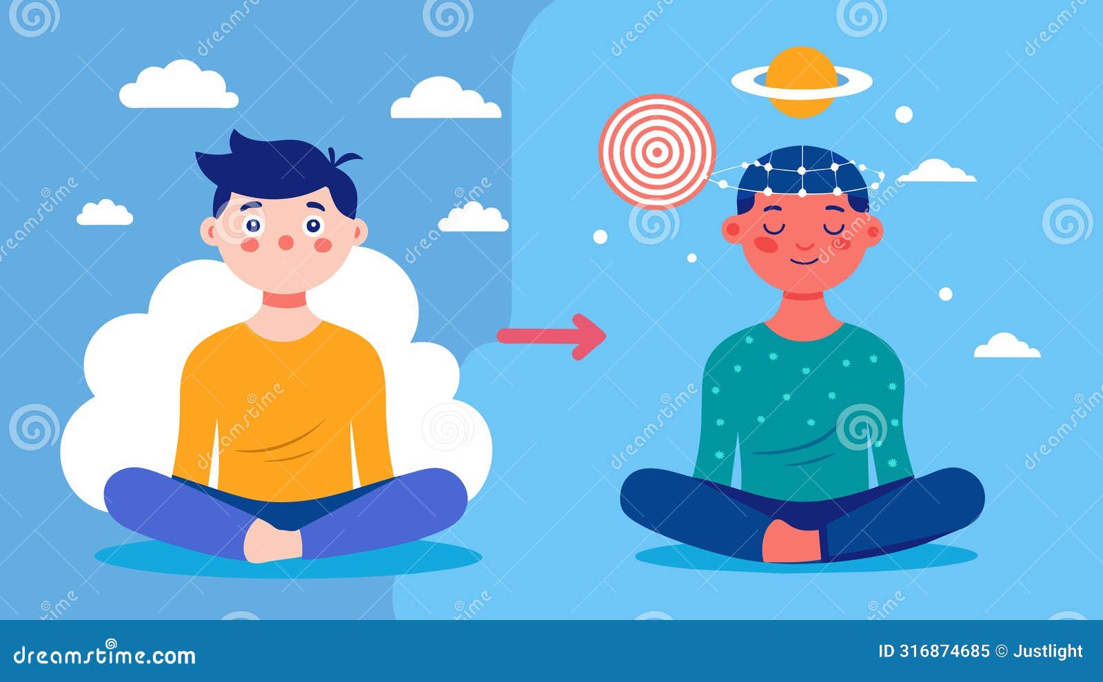 Neuroinclusivity Cartoons, Illustrations & Vector Stock Images - 1445 ...