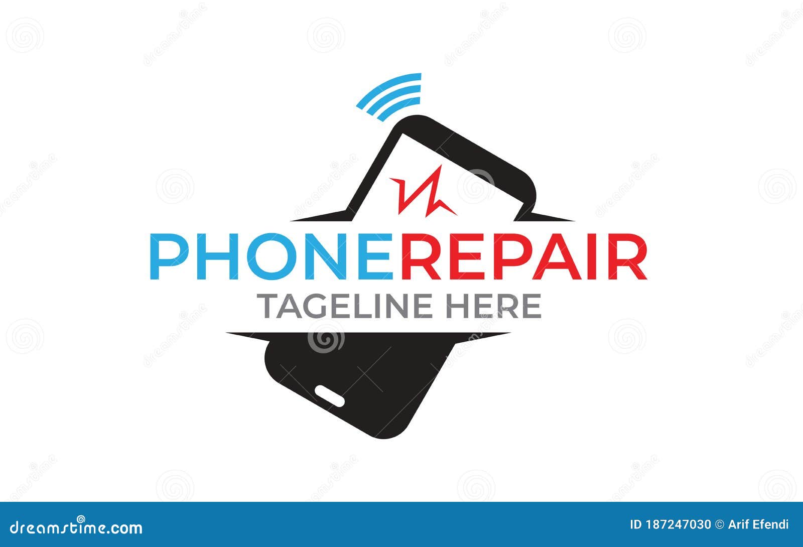 Illustration of Phone Repair Logo Can Use for Mobile Shop Stock Vector ... Illustration of Phone Repair Logo Can Use for Mobile Shop Stock Vector ...