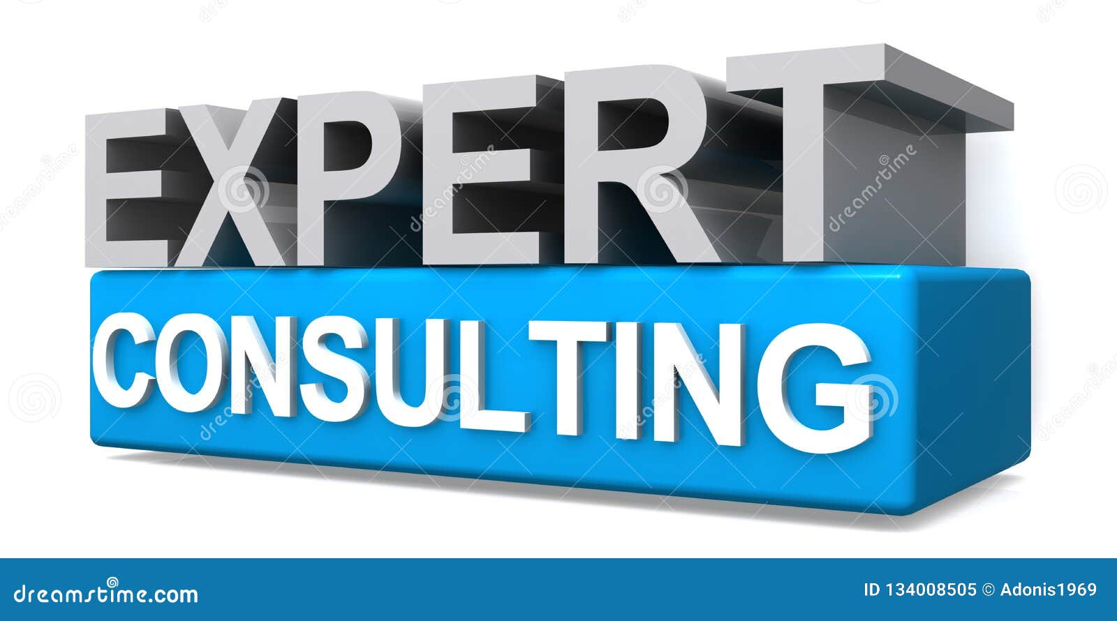 Expert consulting stock illustration. Illustration of illustrated ...