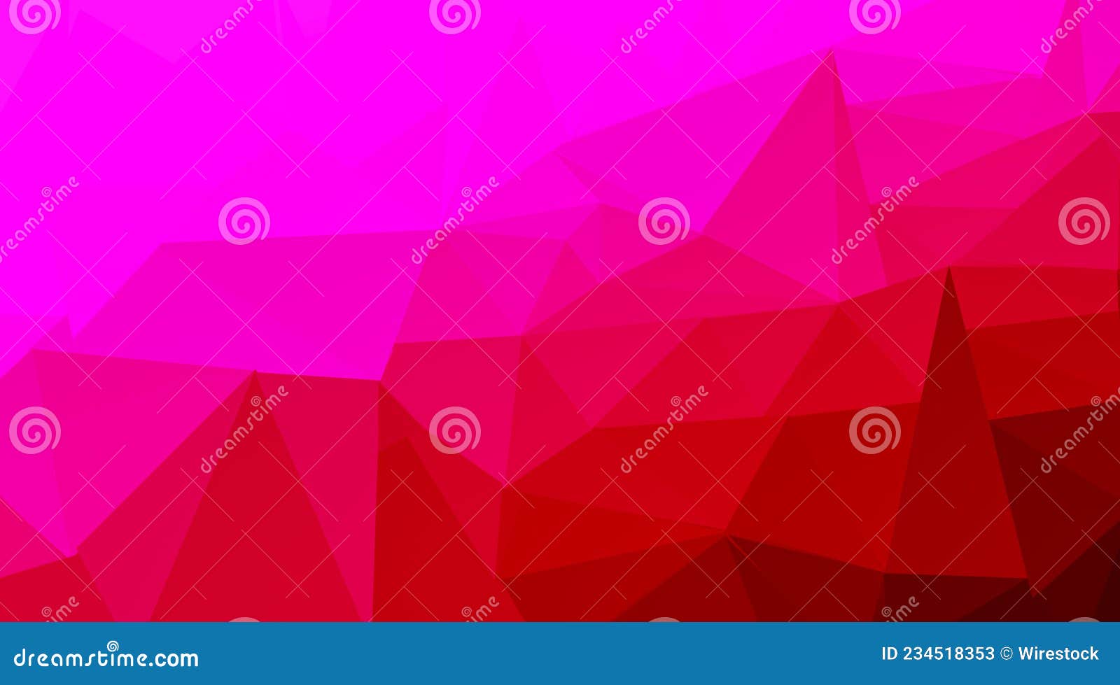 Illustration of a Pink Gradient Background Stock Illustration ...
