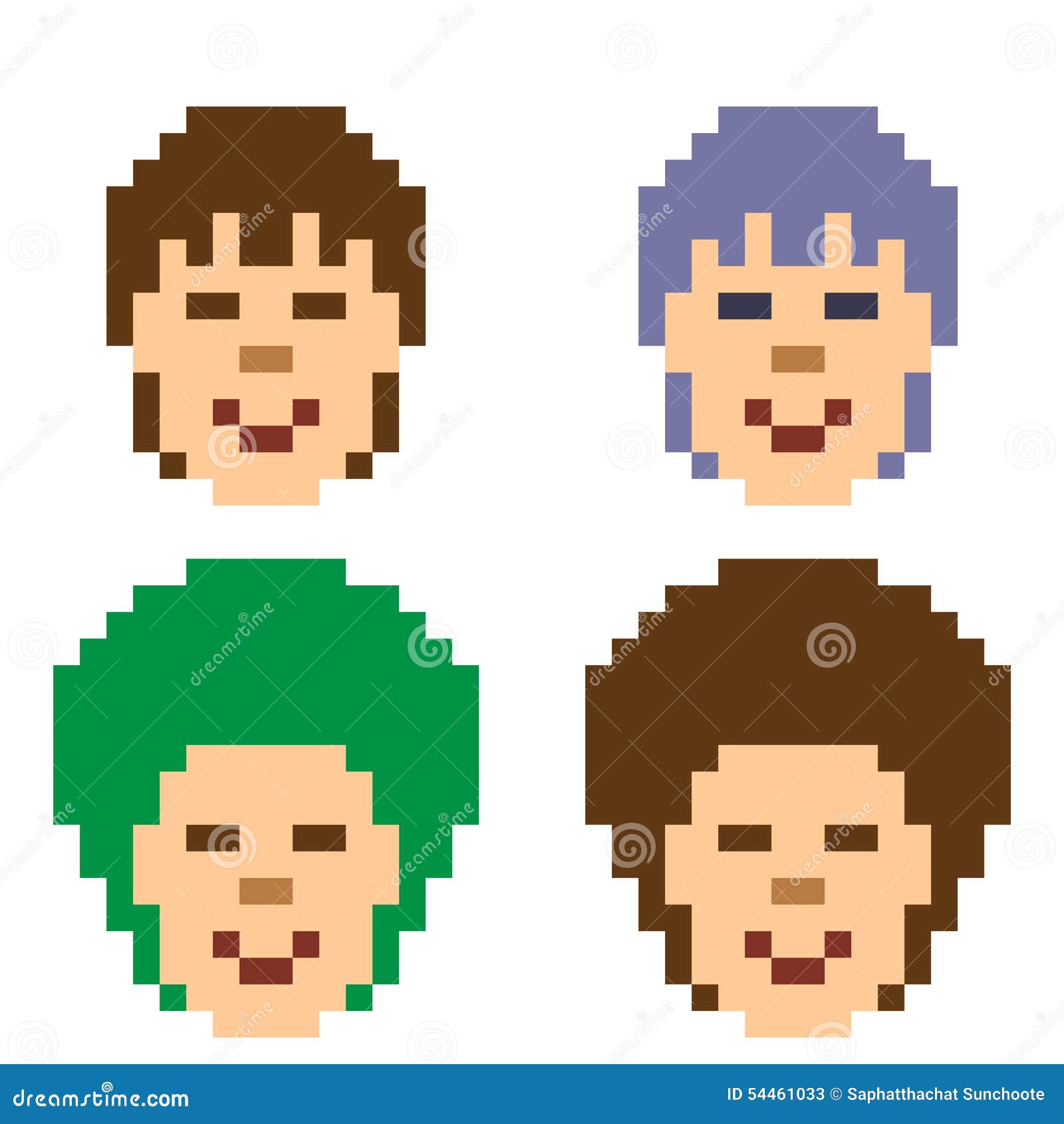 Brilliant Strategies Of Tips About Pixel Art Hairstyle Men Claay ...