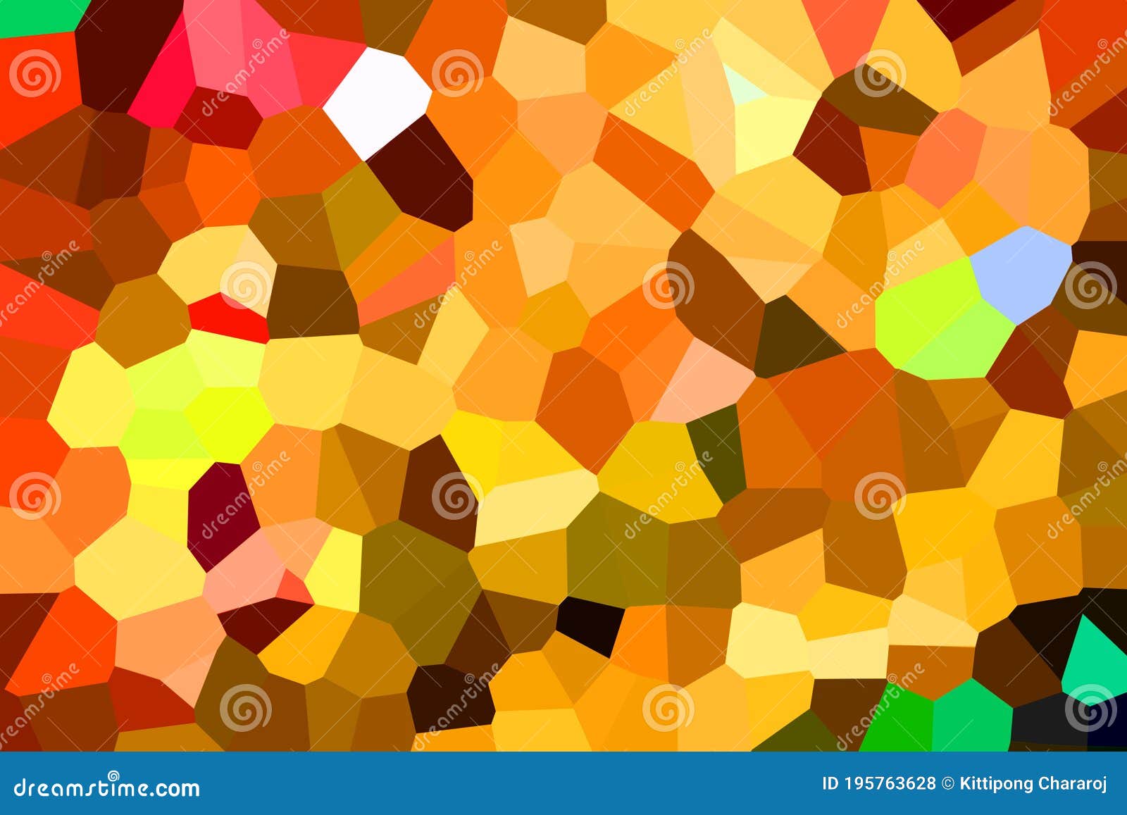 Illustration of Pixels Pattern with Various Bright Colors Creates an ...