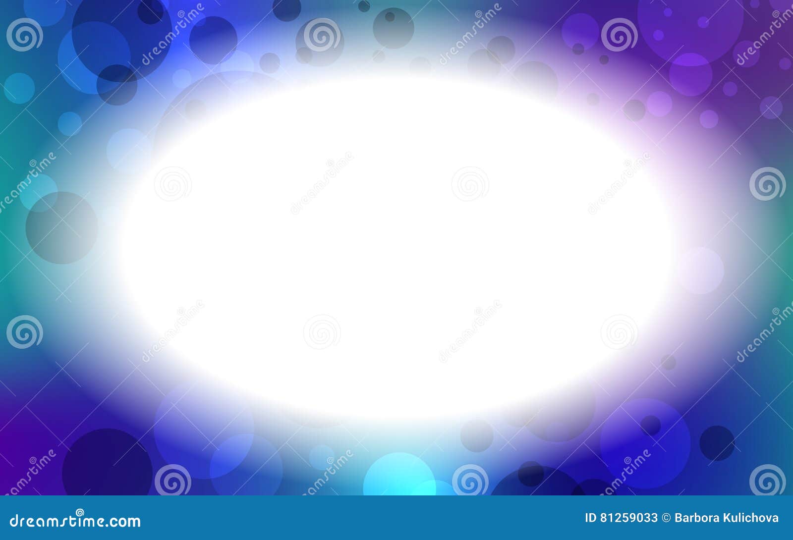 Illustration with Place for Text Stock Vector - Illustration of white ...