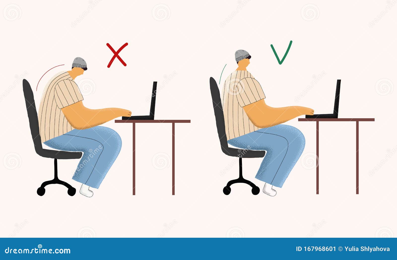 Sale > poor computer posture > in stock