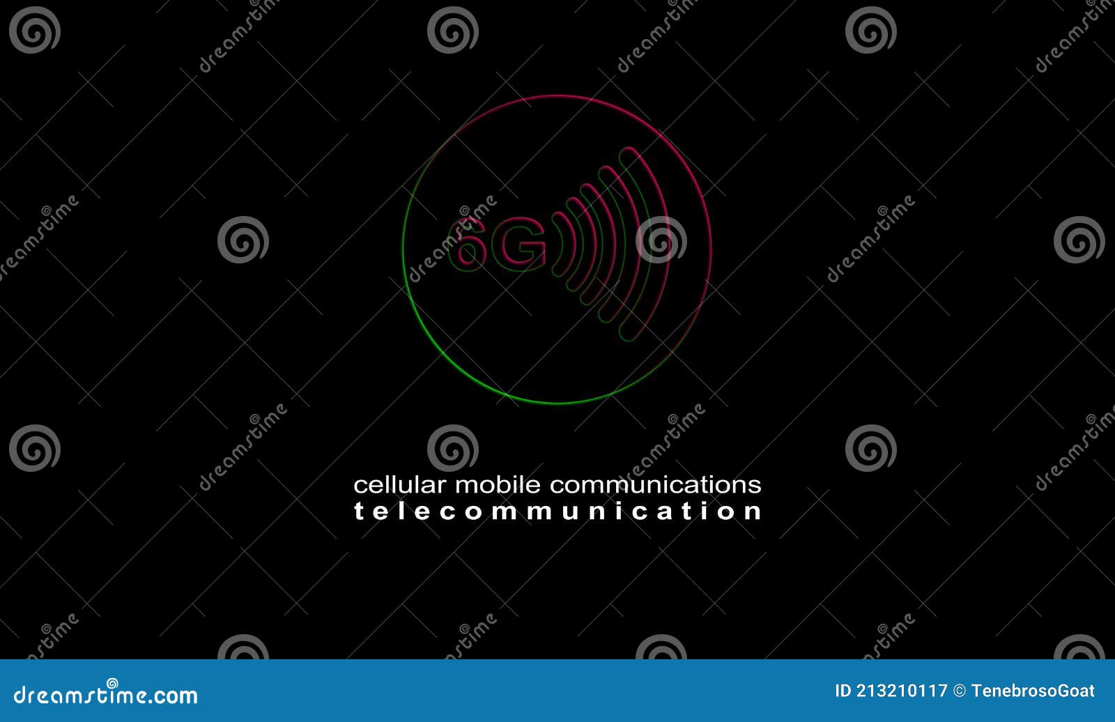 Poster 6G. New Protocols in Development. Telecommunications Sixth ...