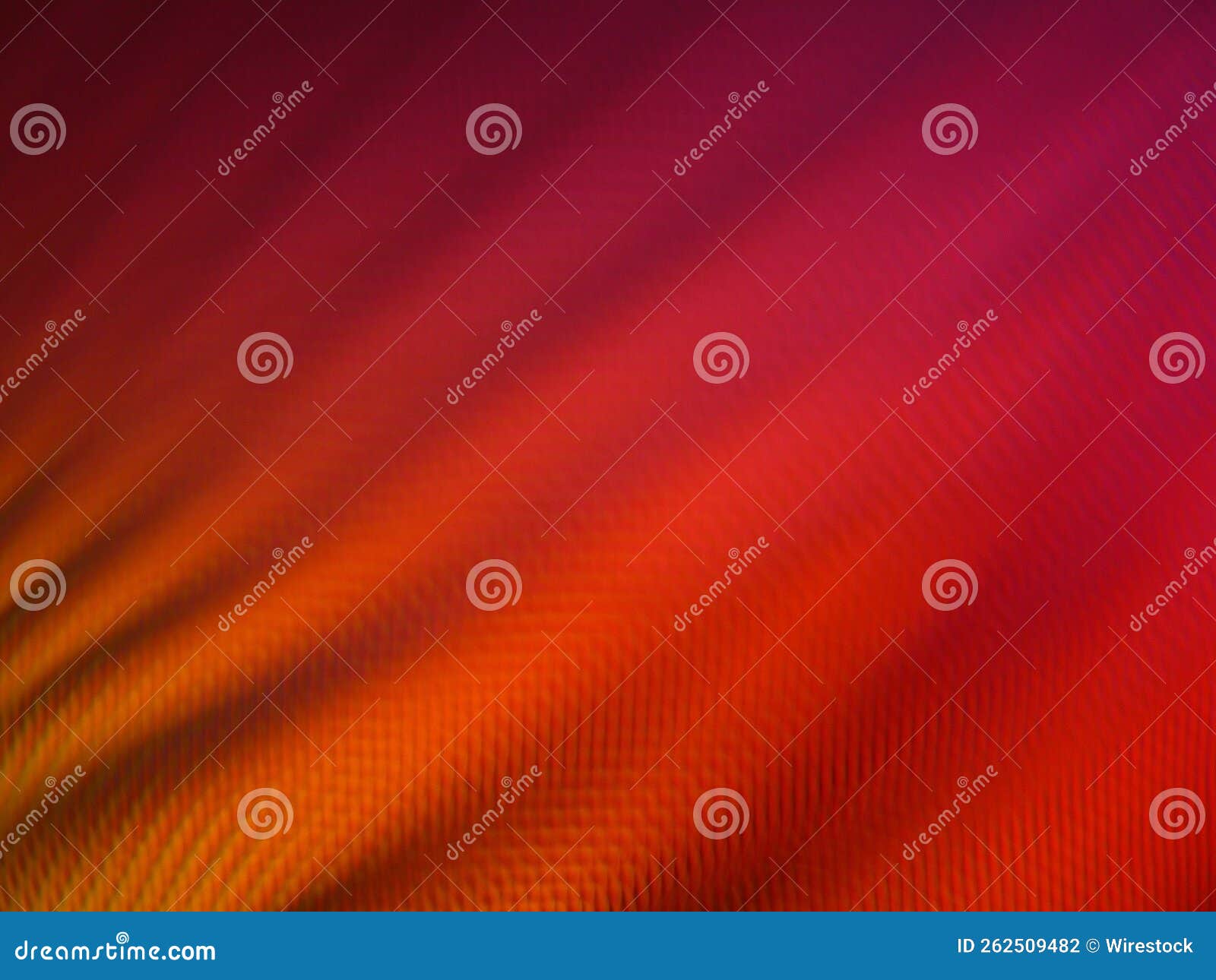 Illustration of a Progressive Rhythm of Light with Swirling Effect and ...