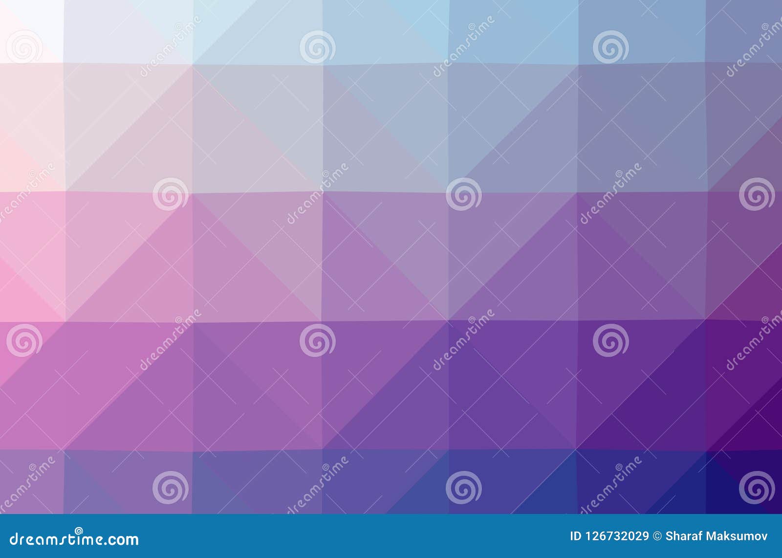 Illustration of Purple Abstract Low Poly Modern Multicolor Background ...