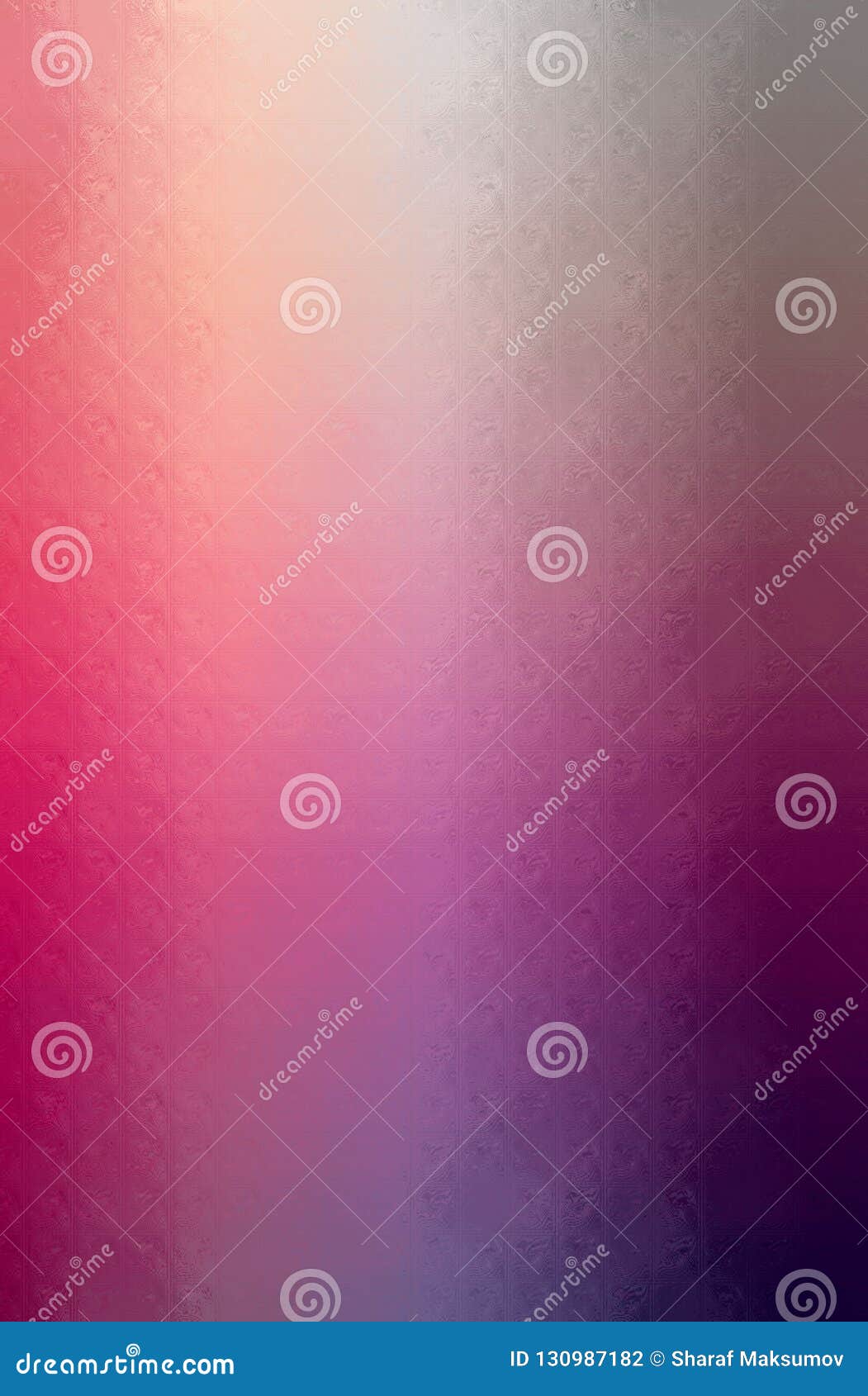 Illustration of Purple Glass Blocks Vertical Background. Stock ...