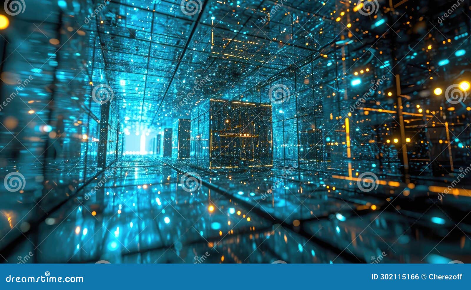 Quantum Networking: Biomimicry-inspired Brain Raytracing With Lace ...