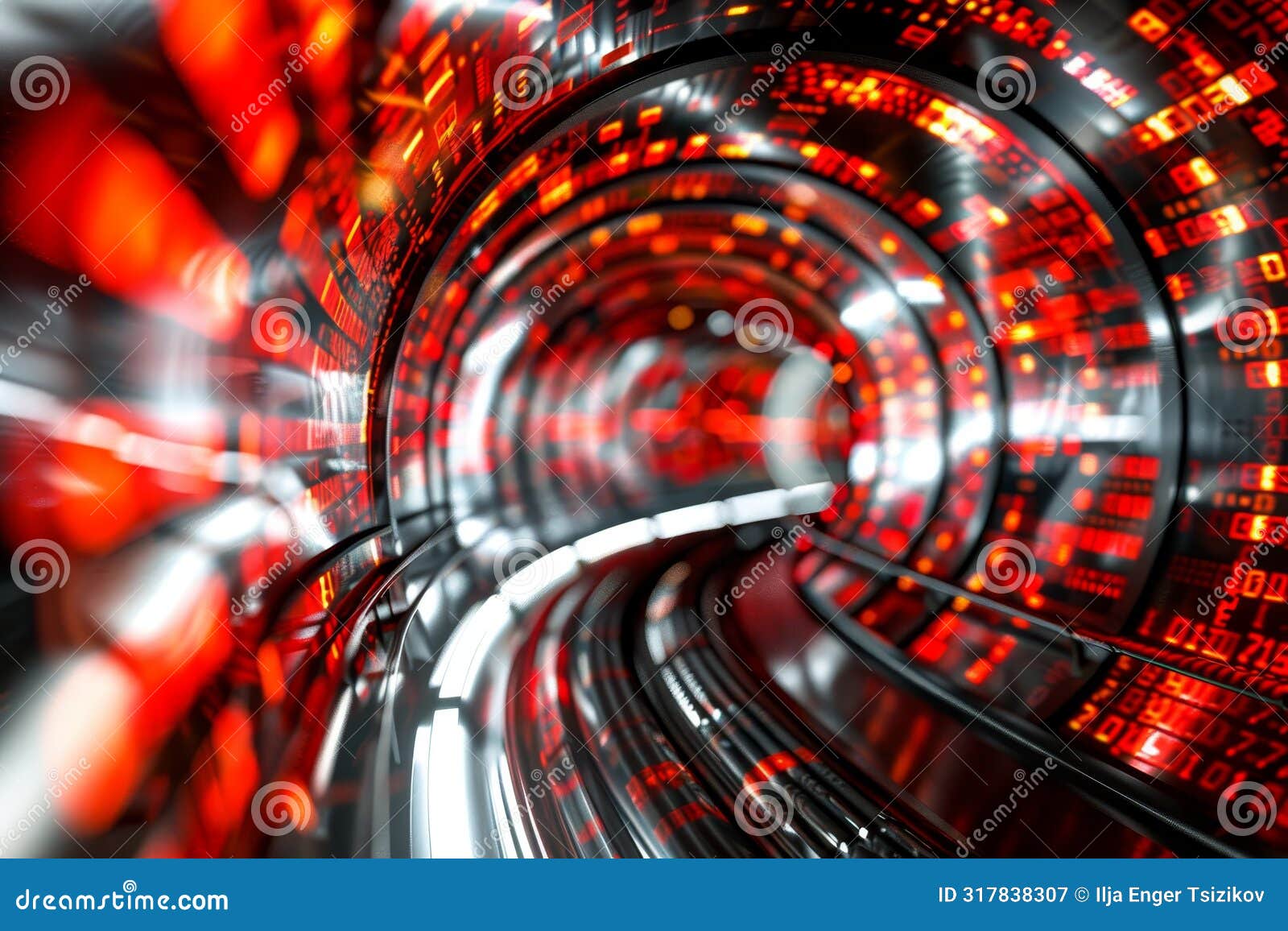 Illustration of Quantum Error Correction Techniques through Dynamic ...