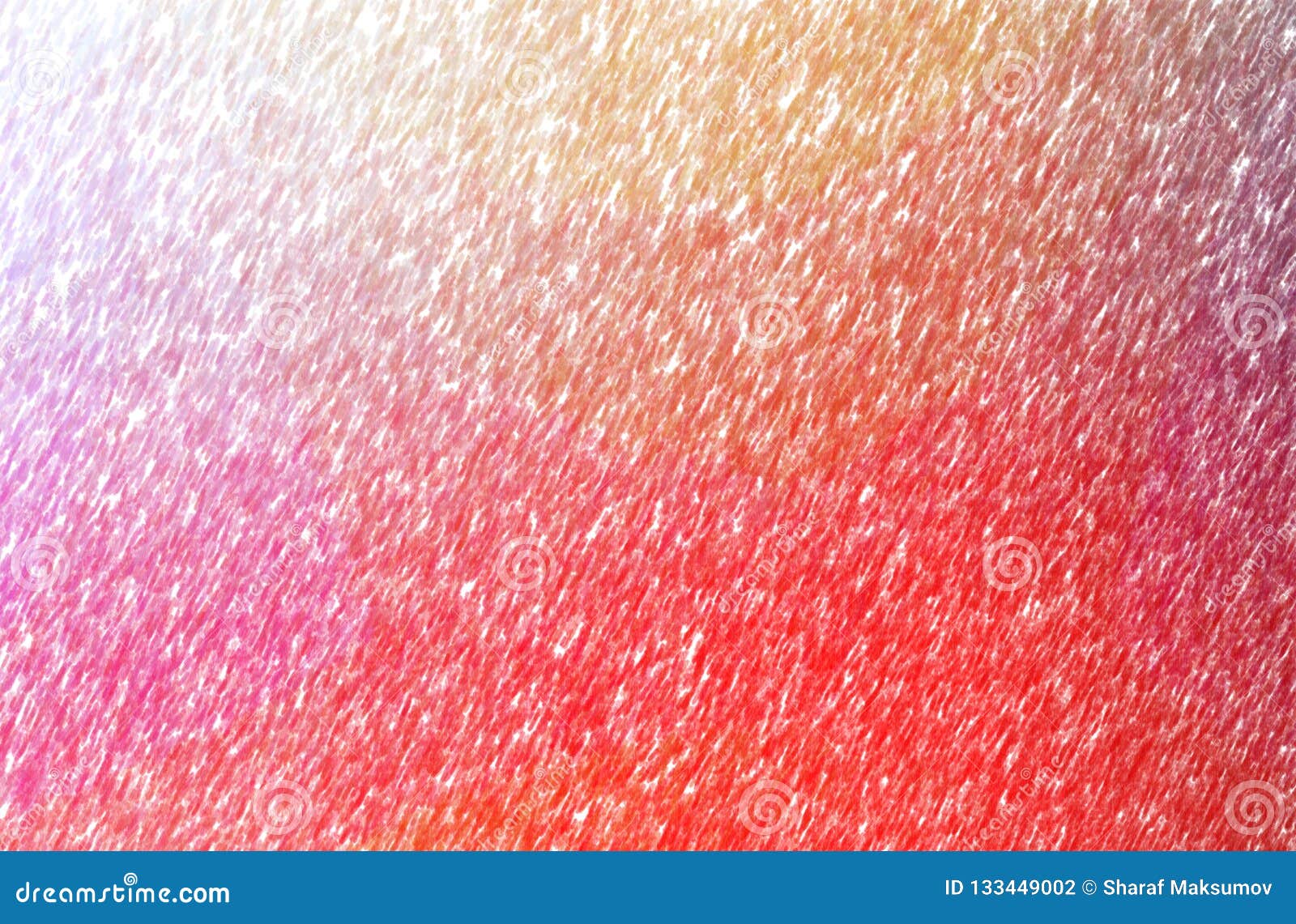 Illustration of Red Abstract Color Pencil Horizontal Background Stock ...