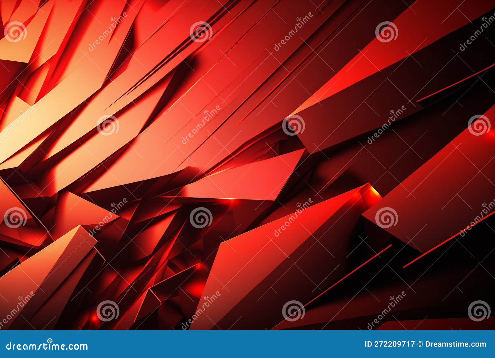 Red Abstract, Digital Illustration Painting, Abstract, Backgrounds ...