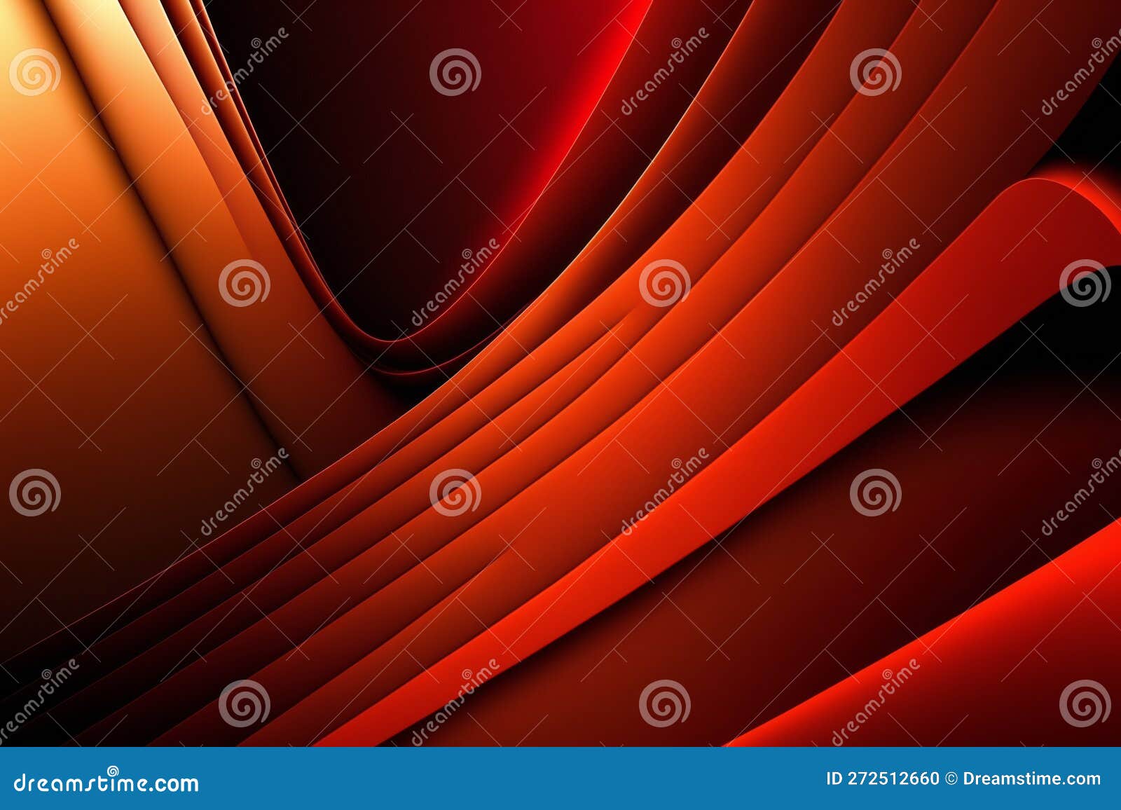 Red Abstract Texture, Creative Digital Illustration, Abstract ...