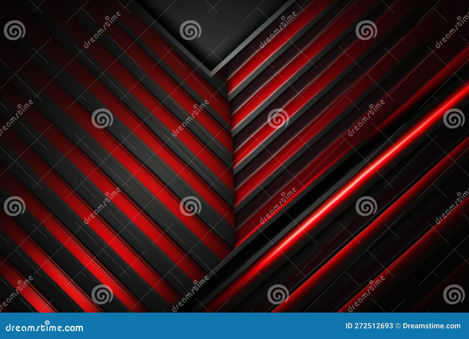 Red and Black Light Pattern, Abstract, Backgrounds Stock Illustration ...