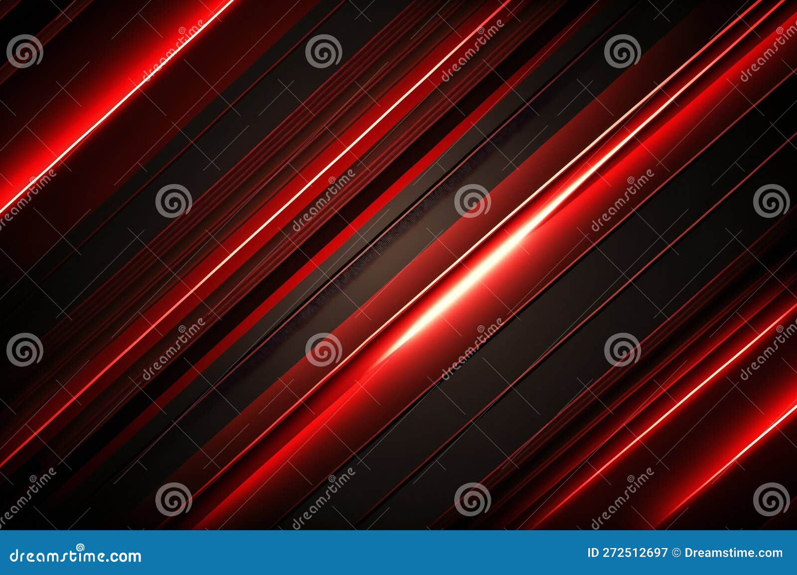Red and Black Light Pattern, Abstract, Backgrounds Stock Illustration ...