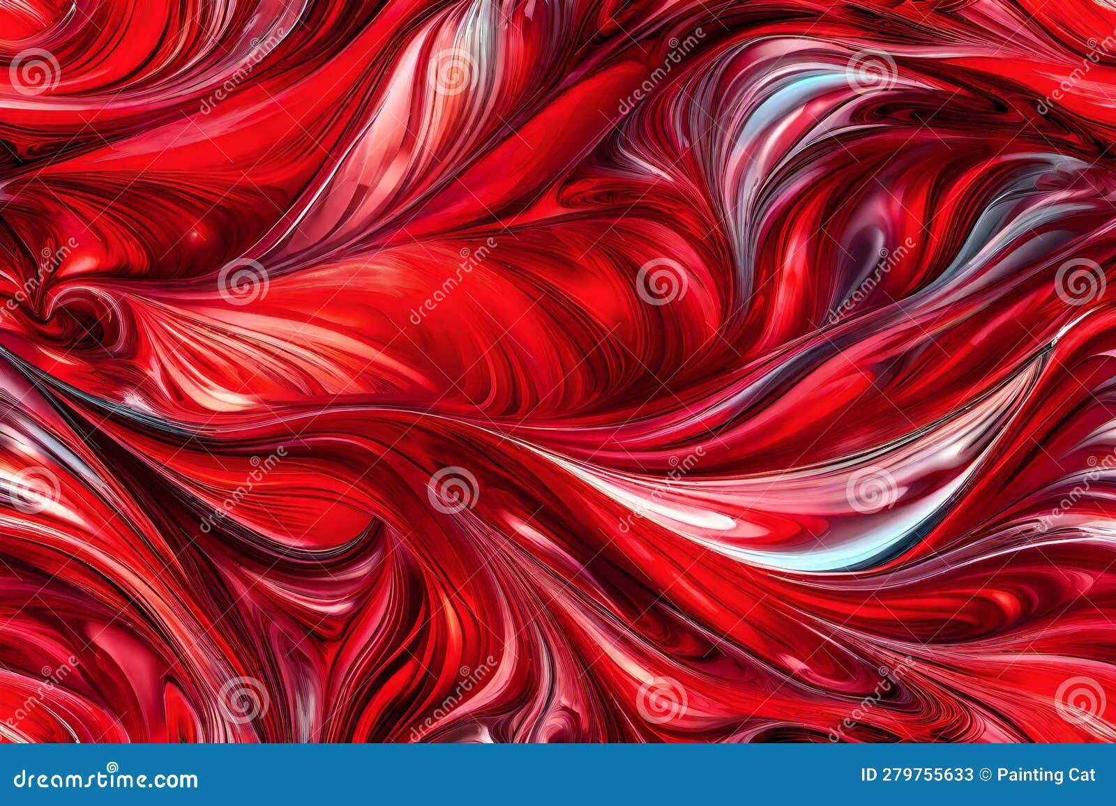 Red and Blue Marble Texture Background Stock Illustration ...