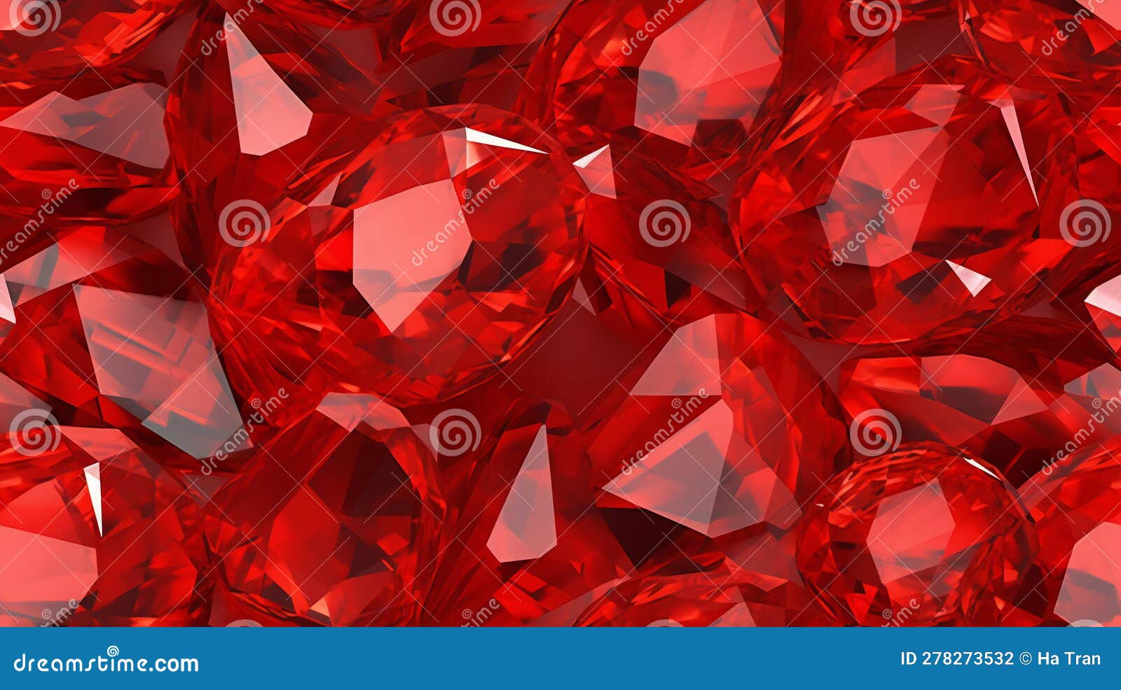 Red Diamond on White Background, Stock Illustration - Illustration of ...